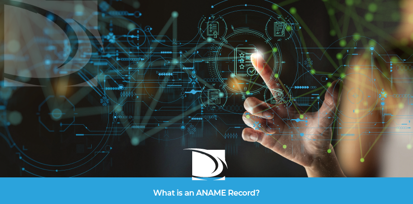 What is an ANAME Record?