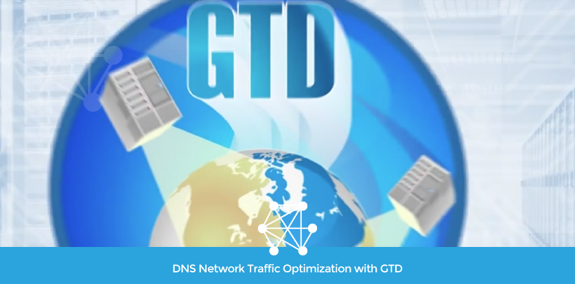 DNS Load Balancing with Global Traffic Director