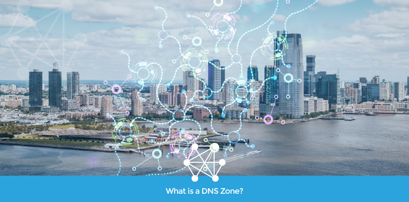 What is a DNS Zone?